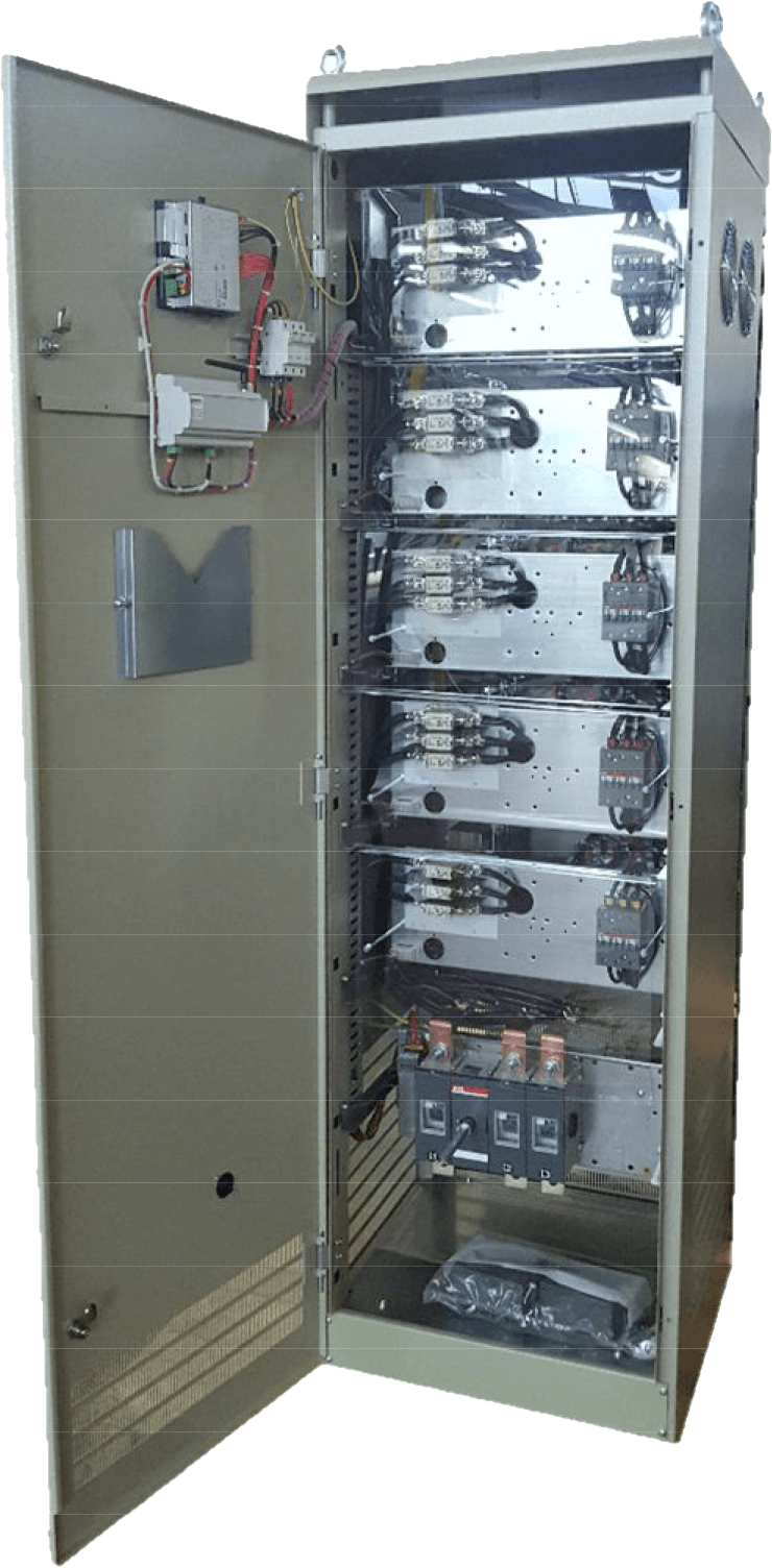 What's new in the 2020 PFC panels - Comar Condensatori